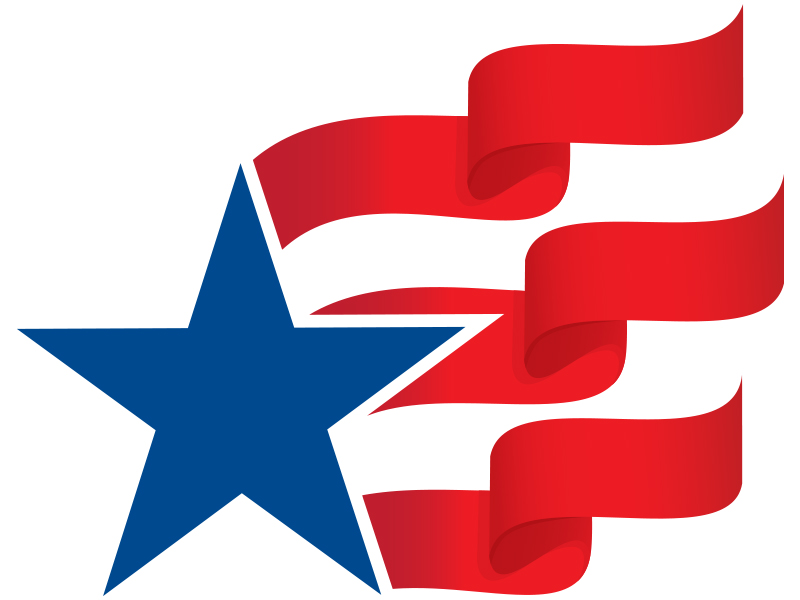Stars and Stripes Logo